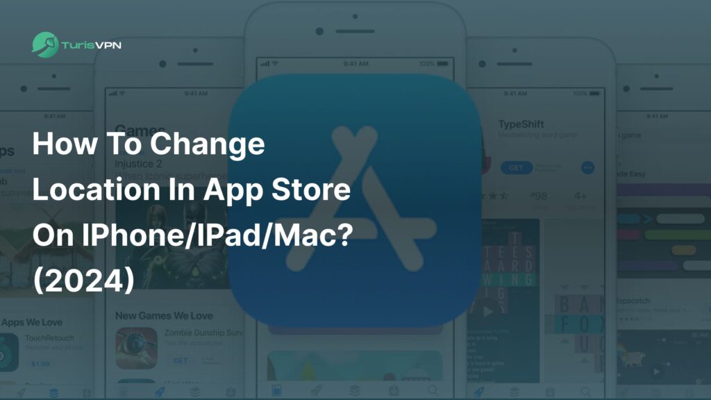 How to Change Location in App Store on iPhone/iPad/Mac? (2024)