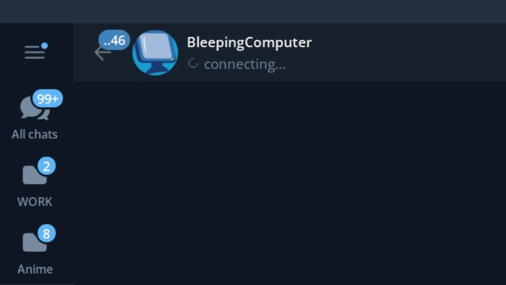 Is Telegram Down in Singapore? Update The Latest Telegram Servers ...
