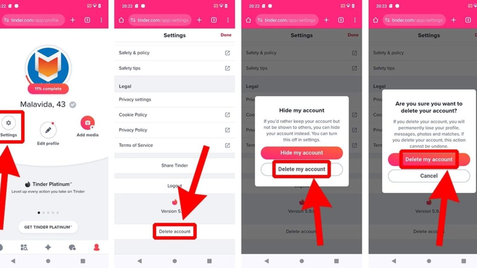 How to Pause Tinder Account (2025): Step-by-Step Guide Quickly