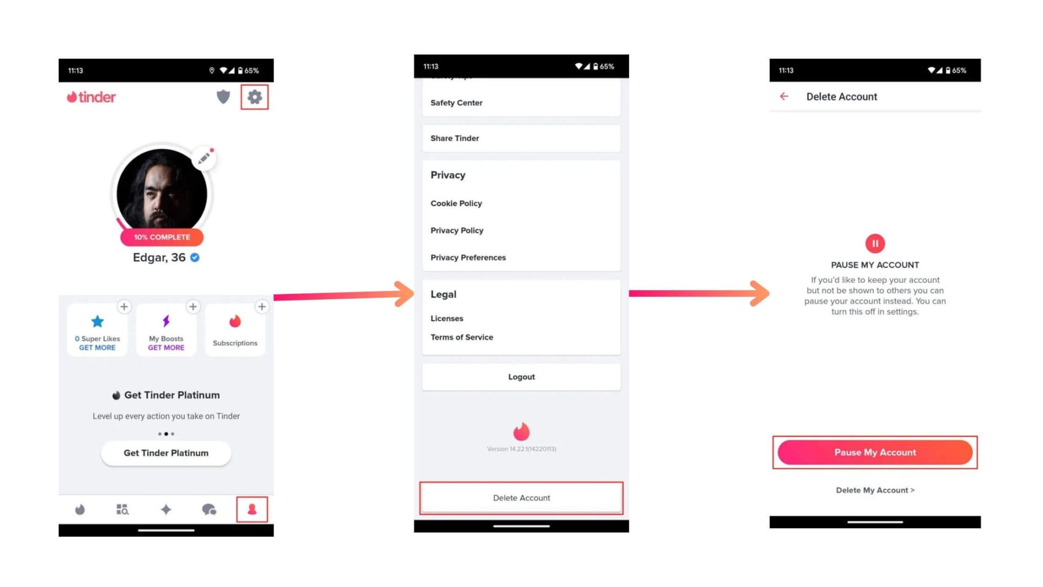How to Pause Tinder Account (2025): Step-by-Step Guide Quickly