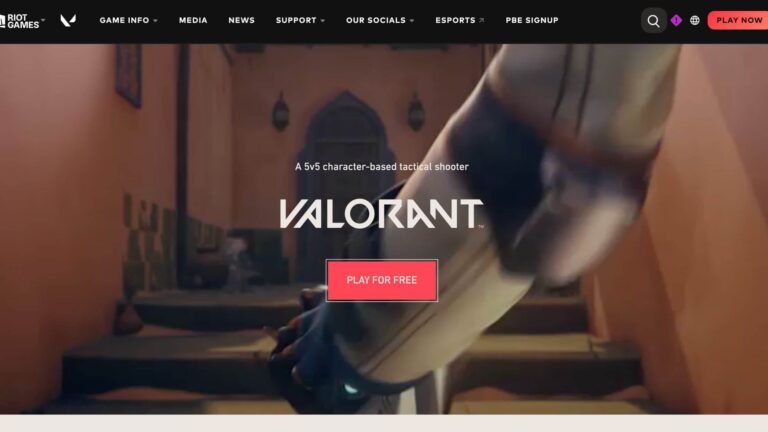 How To Change Servers in Valorant: A Step-By-Step Guide (2025)