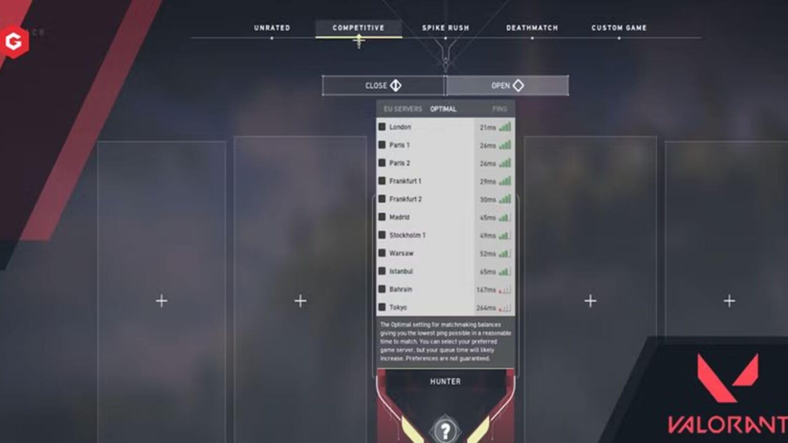 How To Change Servers in Valorant: A Step-By-Step Guide (2025)