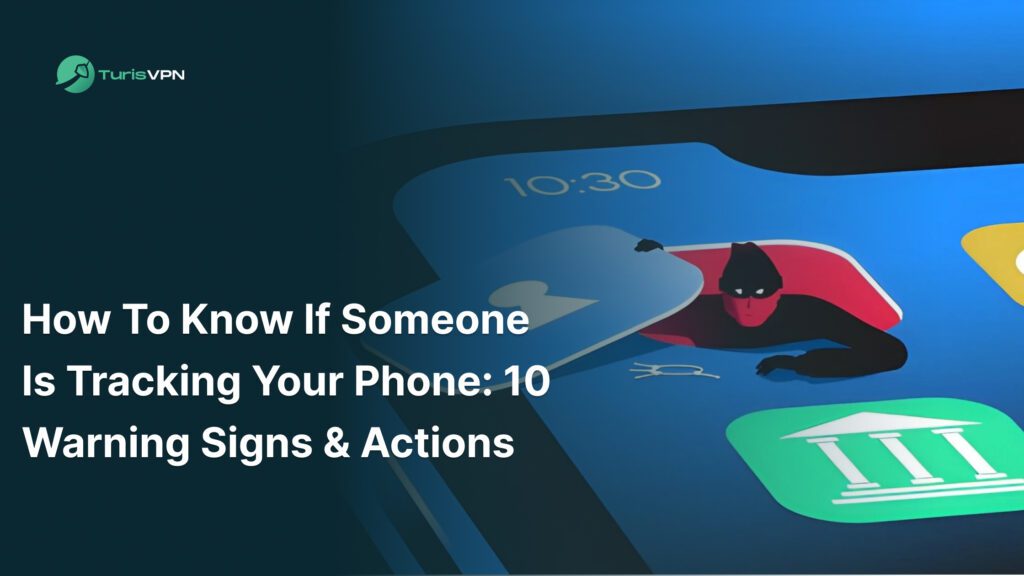 How to Know If Someone Is Tracking Your Phone: 10 Warning Signs & Actions